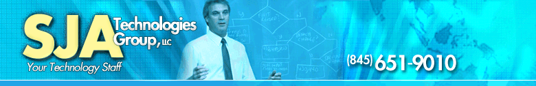 Welcome to SJA Technologies Group, LLC - Computer Consulting, serving ...